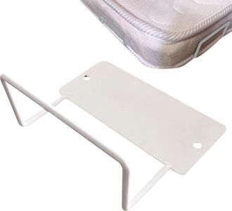 Generic Matratzen-Stabilisator - Anti-Rutsch Matratzenhalter F&uuml;r Metallrahmen, Holz & Leder | Einfache Installation, Robuste Eisen Dichtungen, Verhindert Verr