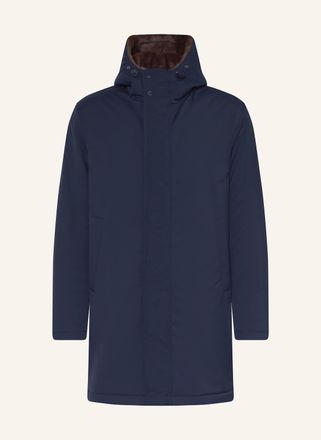 Herno Herno Parka blau