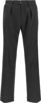 Incotex Casual Hose - Grau