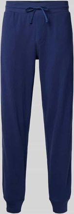 Tommy Hilfiger Regular Fit Sweatpants aus reiner Baumwolle