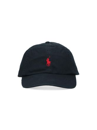 Polo Ralph Lauren Logo Baseball Cap