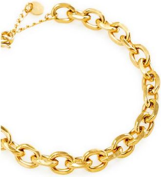 Au Printemps Paris Bracelet moyenne chaîne