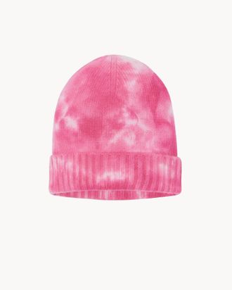 Kujten Bonnet cachemire bleach, 6 fils - Bonnet Tom Bleach