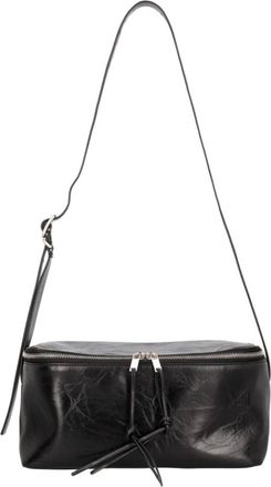 Jil Sander Homme, Sacs, Noir, Taille: ONE Size Sac pour appareil photo moyen