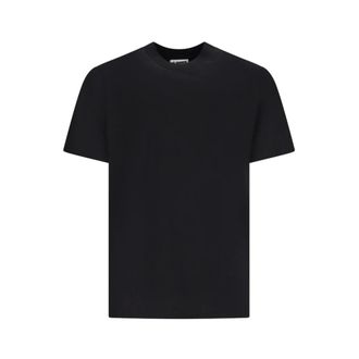 Jil Sander Herren, Oberteile, Schwarzk, MGr&ouml;&szlig;e