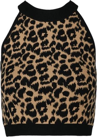 Max Mara Femme, Tops, Multicolore, Taille: 40 FR Tenda Top