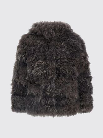 Simonetta Ravizza Fourrure SIMONETTA RAVIZZA Femme couleur Gris