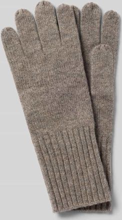 Seeberger Handschuhe aus reinem Kaschmir