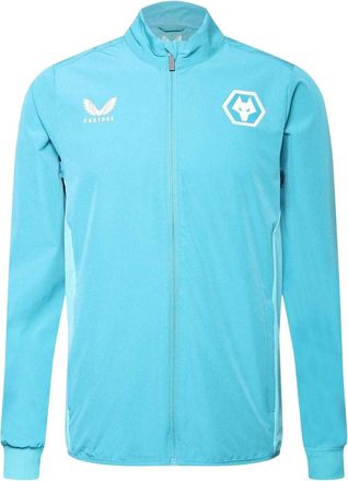 Castore Anorak f&uuml;r Herren (Pagode Blau)
