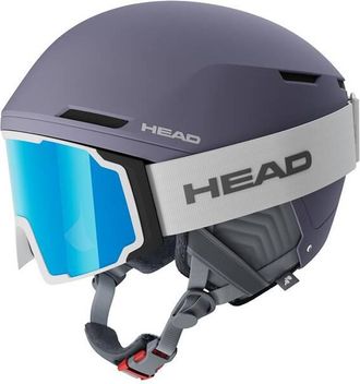 Head Herren Helm COMPACT PRO W lavender