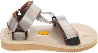 Suicoke Homme, Chaussures, Multicolore, Taille: 38 EU Flip Flops