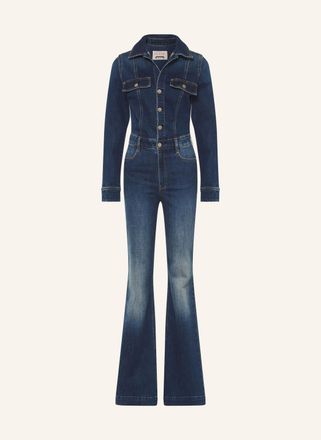 Guess Jeans-Jumpsuit Carrie blau