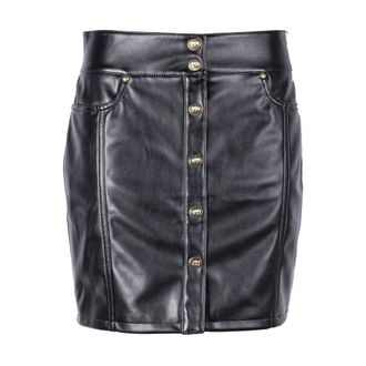 Chiara Ferragni Rock Skirt - - Skirts - Damen - Schwarzk - S