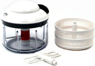 Küchenprofi Küchenprofi Multischneider-1307502200 Silber One Size