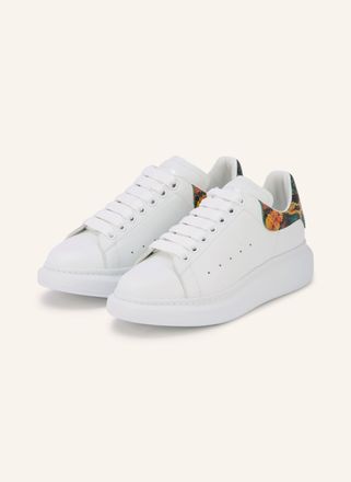 Alexander McQueen Mcqueen Sneaker weiss