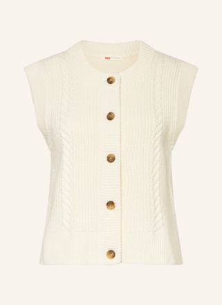 Levi's Strickweste Ines beige