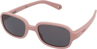 Polaroid unisex, Accessoires, Rose, Taille: 43 MM Lunettes de soleil
