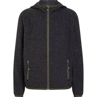 McKinley Kinder Fleecejacke Choco III