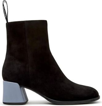 Camper Femme, Chaussures, Brun, Taille: 36 EU Bottes Chelsea TWS
