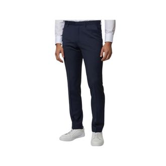 Roy Robson Pantalone con taglio slim - - Trousers - Herren - Blau - 3XL