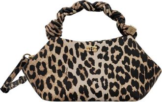 Ganni Damen, Taschen, Braun, ONE SIZEGr&ouml;&szlig;e