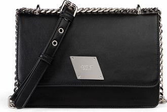 Replay Damen FW3000 Schultertasche, 0098 Black