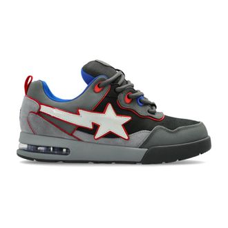 A Bathing Ape A Bathing Ape, Herren, Schuhe, Grau, 42 1/2 EUGr&ouml;&szlig;e