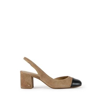 Michael Kors Slingbacks Perla en cur