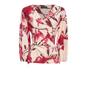 La Petite Robe Di Chiara Boni Femme, Blouses et Chemises, Multicolore, Taille: 44 FR Tophausplststs744V1