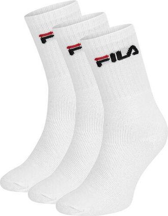Fila Lange Socken F9505-AW24 (3-pack) Weiß
