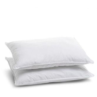 Bleu Calin Lot de 2 Oreillers Ferme - 50x70cm
