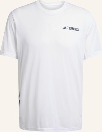 ADIDAS TERREX Adidas Terrex T-Shirt Xperior weiss