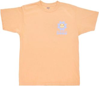 Obey Papaya Smoothie Herren T-Shirt - - Tops - Herren - Beige - S