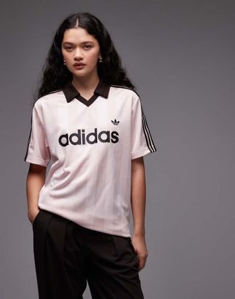 adidas Originals Archive - Maillot technique - Rose