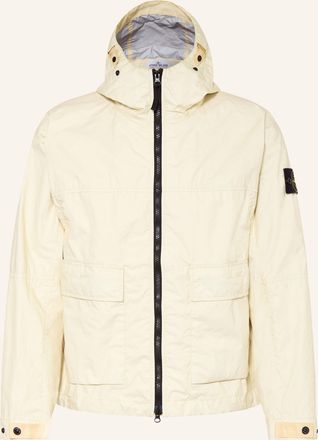 Stone Island Jacke Membrana 3l Tc beige