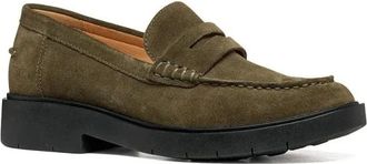 Geox Damen, Schuhe, Gr&uuml;n, 40 EUGr&ouml;&szlig;e