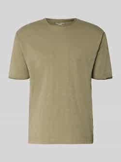 Marc O'Polo Denim Relaxed Fit T-Shirt aus reiner Baumwolle
