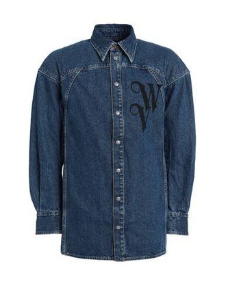 Vivienne Westwood TOPS - Chemises en jean sur YOOX.COM