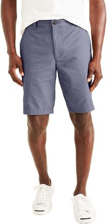Dockers Mens Perfect Classic FIT Shorts, Maritime, W32