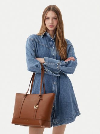 Michael Kors Handtasche MICHAEL Michael Kors 30S6G3PT3V Braun