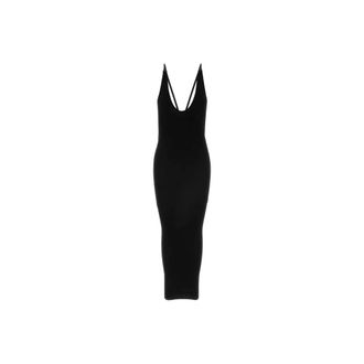 Dsquared2 Maxi Robes - Femme - Robes - Noir - Taille: 36 FR