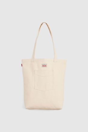 Levi's Essential Shopper - Damen - Wei&szlig; / Wei&szlig;