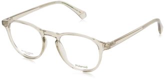 Polaroid Brille PLD D561 Gr&ouml;&szlig;e 48-20 mm Beige/Eye size: 48 - Bridge size: 20