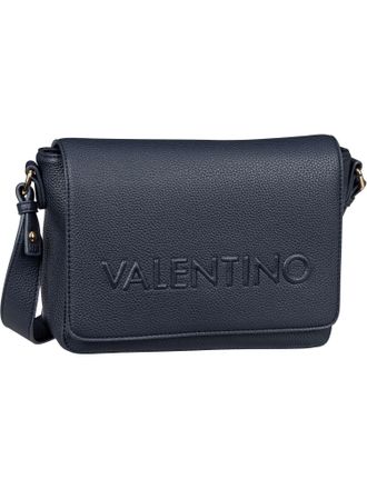 Valentino Damen Rised RE Handbag, BLU