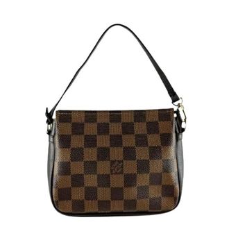 Louis Vuitton Pre-owned Trousse Kosmetiktasche - - Pre-owned - Damen - Braun - ONE SIZE