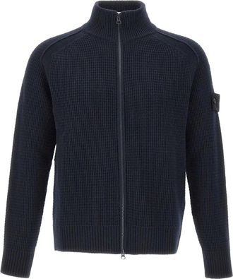 Stone Island Herren, Strickwaren, Blau, XLGröße