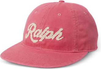 Polo Ralph Lauren Homme, Accessoires, Rouge, Taille: ONE Size Authentic Baseball Cap