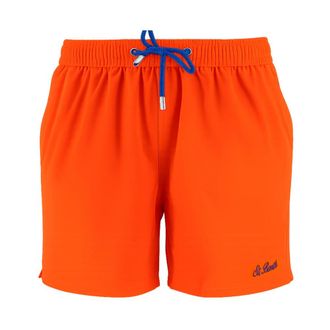 MC2 Saint Barth Comfort Boxer - - Swimwear - Herren - Orange - M