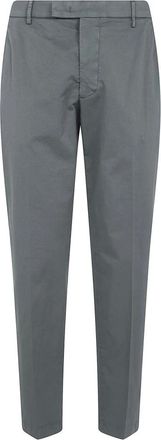 Michael Coal Homme, Pantalons, Gris, Taille: W38 Cotton Classic Pantalons