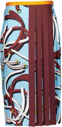 Gucci Belt Series Rock - Blau